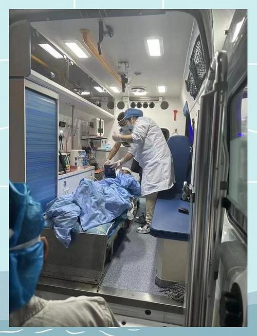 转院自己找120还是医院找图标