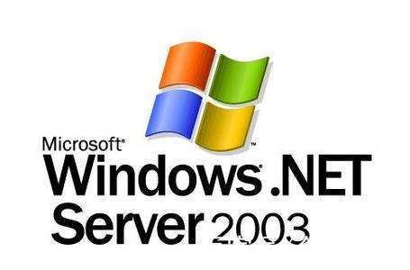 windows server2003的四个版本截图