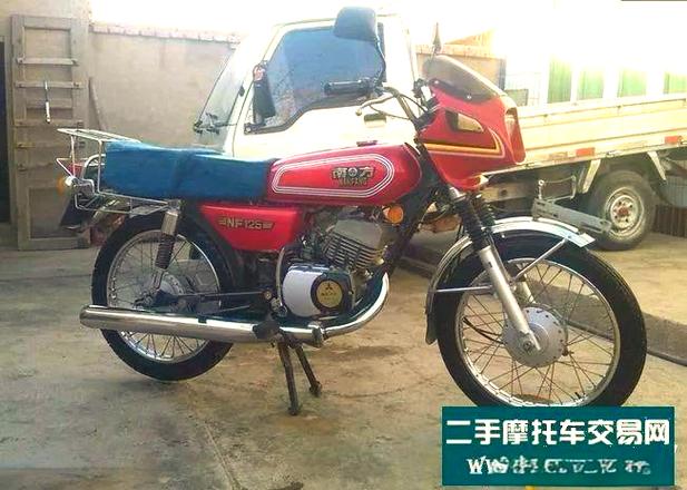 南方125摩托车图片图标