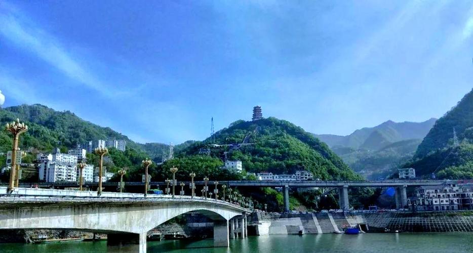 紫阳十大景点截图