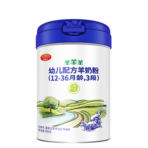 羊羊羊奶粉怎么样图标