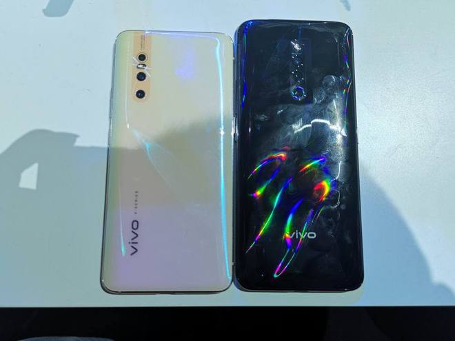 vivox27和vivox27pro摄像头参数对比图标