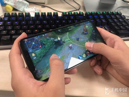 xs打游戏怎么样截图