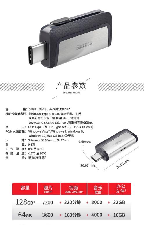 typec口u盘图标