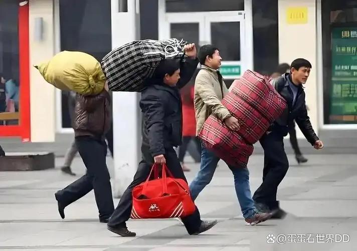 农民工返乡截图