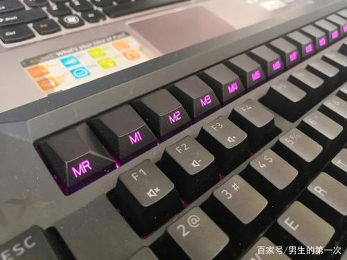 宏按键键盘图标