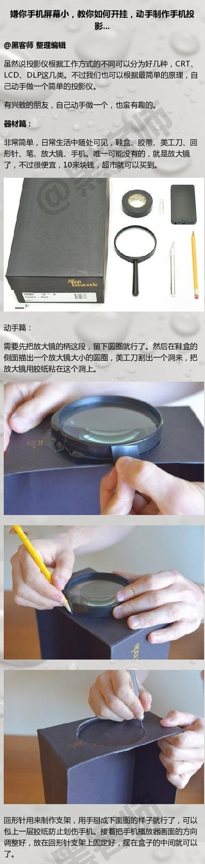 如何做投影仪图标