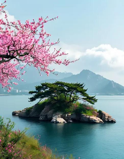 桃花岛图标