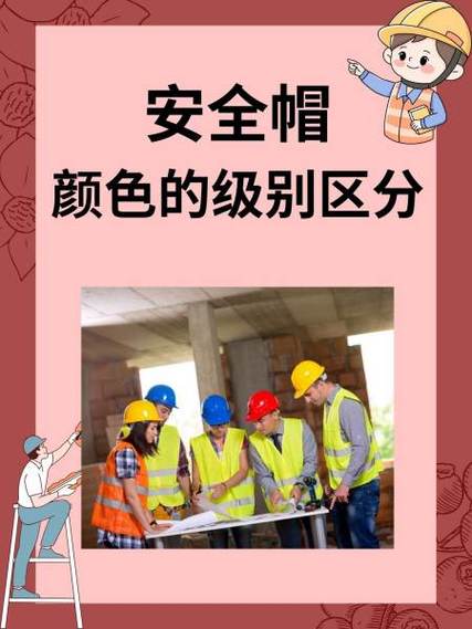 安全帽颜色顺口溜图标