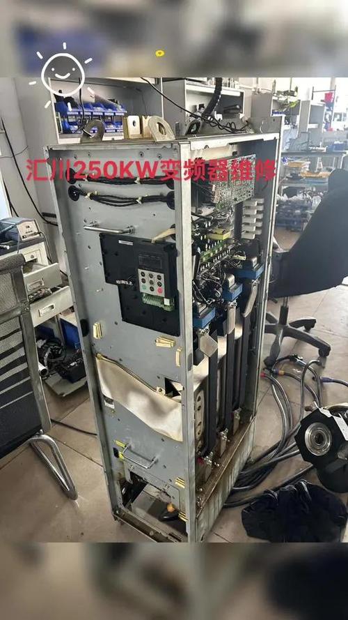 变频器显示屏不显示是什么情况