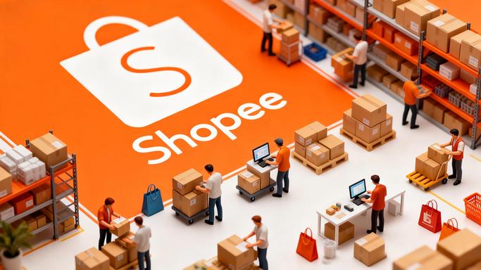 shopee大学官网图标