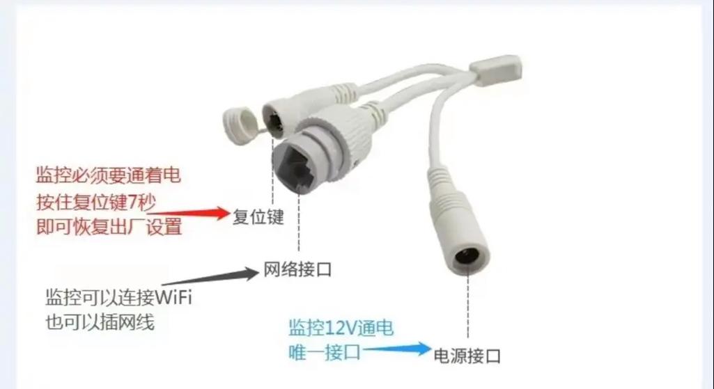 监控的重启键在哪图标