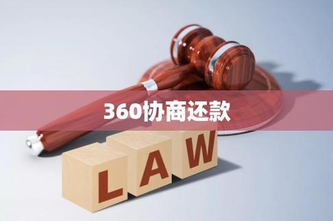360协商还款电话图标