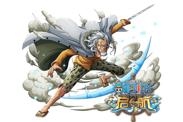 航海王启航雷利厉害吗图标