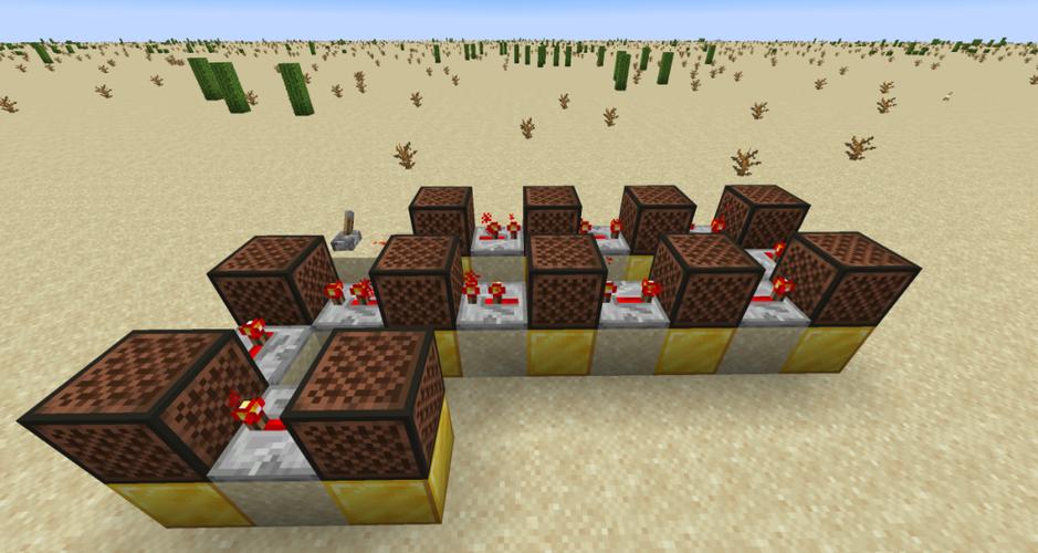 Minecraft主题曲图标