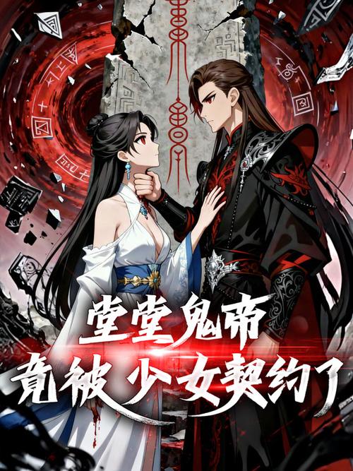 堂堂鬼帝竟被少女契约了全集截图