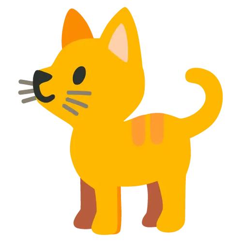 猫咪emoji复制图标