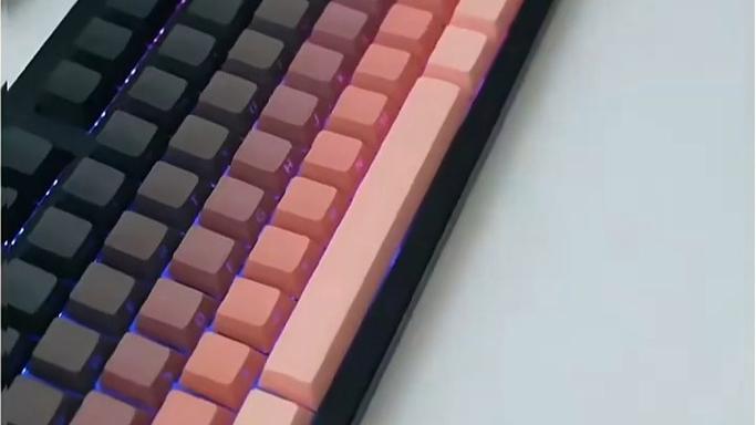 键盘回弹慢截图