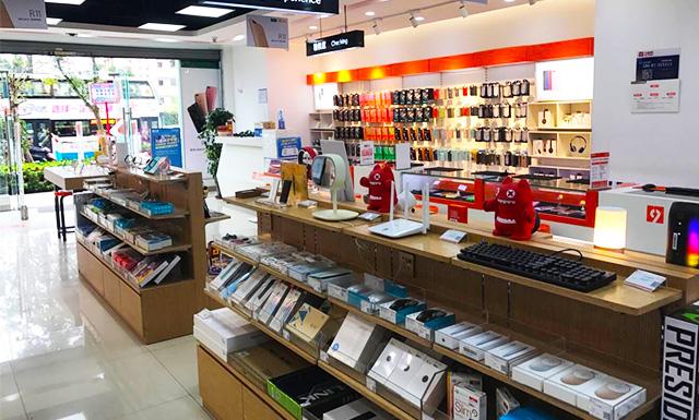 九机网官方旗舰店图标