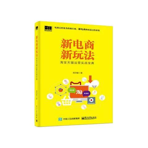 淘宝运营是做什么的工作图标