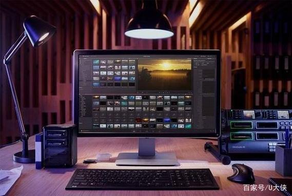 MacBook剪视频图标