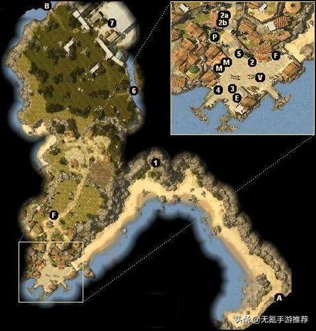 泰坦之旅第四幕支线任务攻略图标