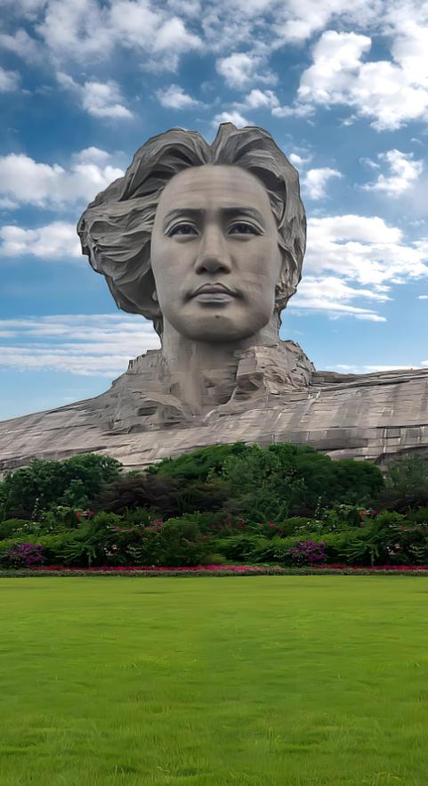 长沙必去的10个景点图标