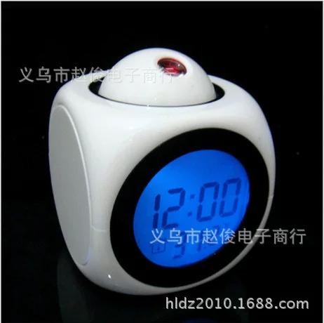 投影时钟怎么调时间图标