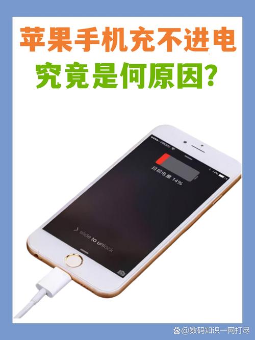 手机充不上快充咋回事图标