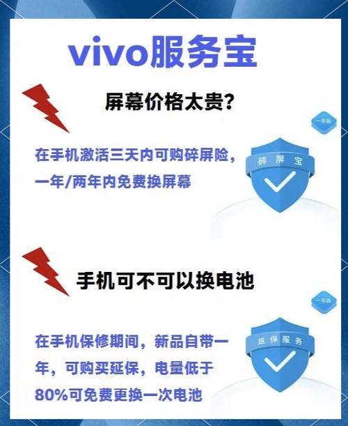 vivo电池一年内可以免费换吗图标