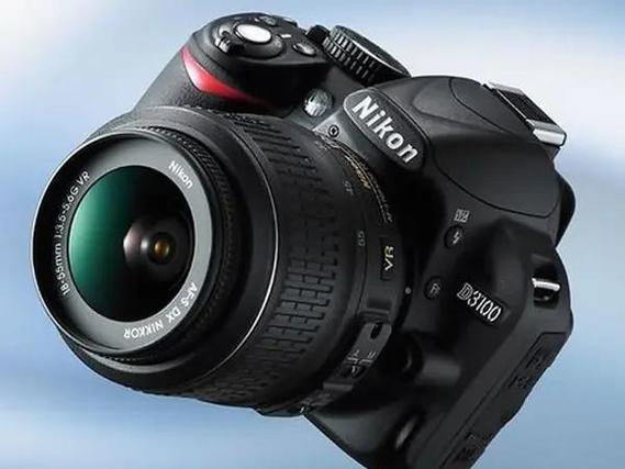 尼康d3100图标
