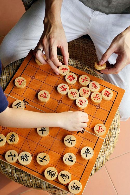 下载中国象棋真人版图标