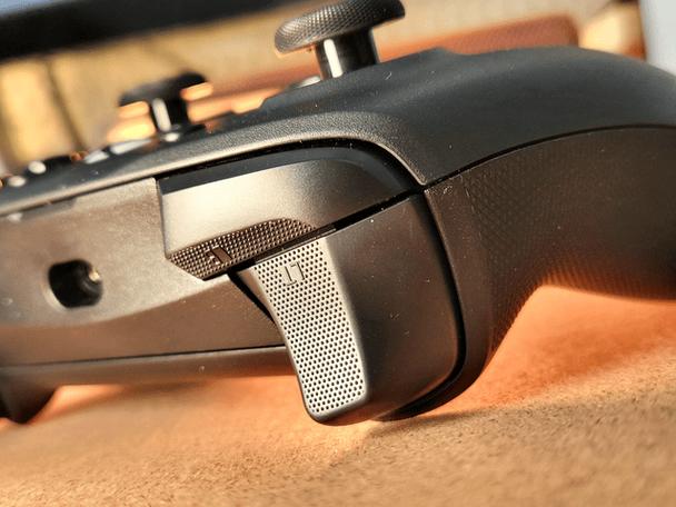 xbox手柄扳机键粘滞图标