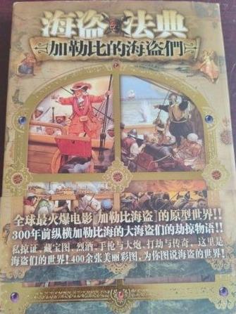海贼法典百度百科图标