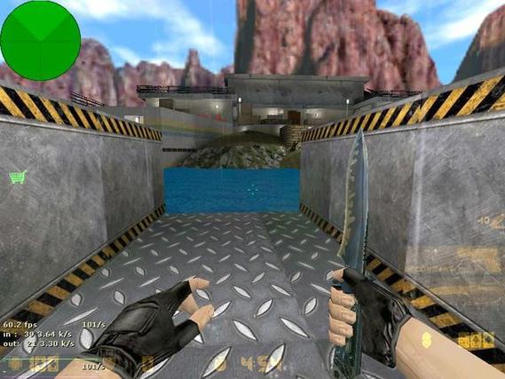cs1.6怎么设置刀战图标