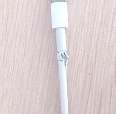 数据线快断了处理方法