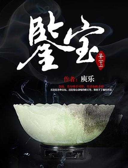 二十部顶级鉴宝小说图标