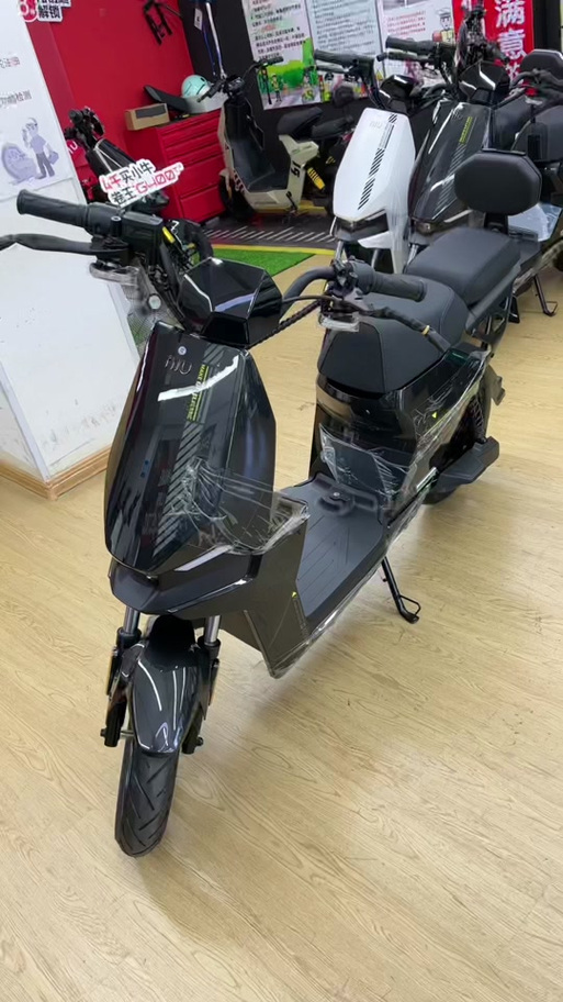 小牛电动车regen怎么关闭图标