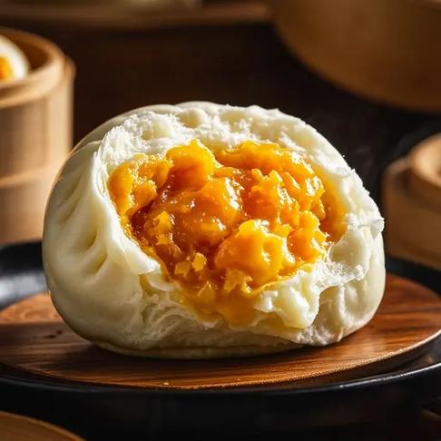 蟹堡王蟹黄包图标