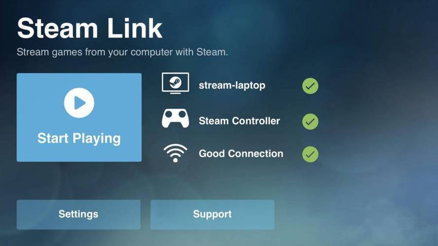 steamlink怎么样图标