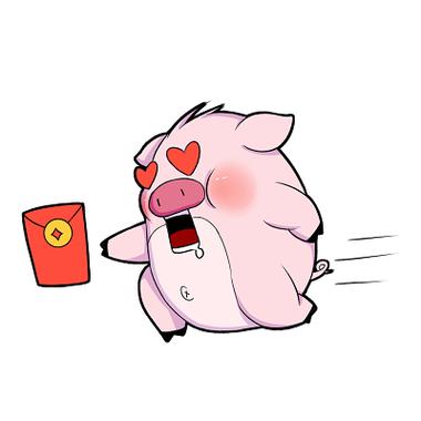 我的小猪红包版图标