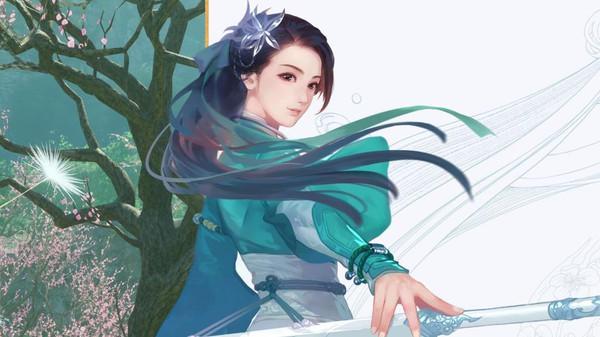 svip3D漫画仙剑奇侠传