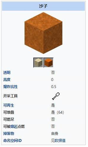 我的世界沙子上可以种什么截图