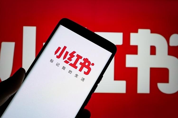 小红书图片图标
