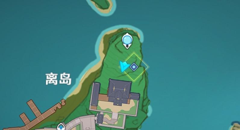 原神离岛之路任务怎么触发截图