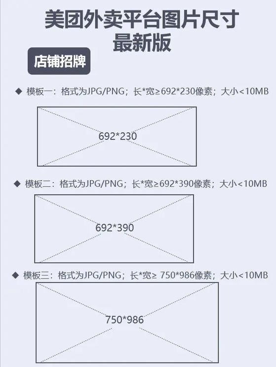 美团16:9的图片尺寸是多少图标