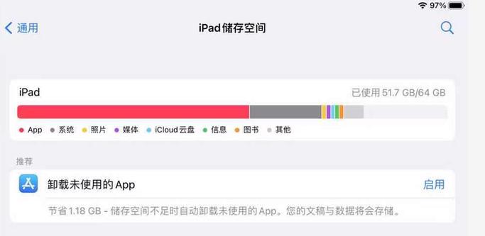 ipad内存占用高的原因分析截图