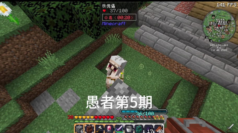 我的世界村民怎么喂食图标