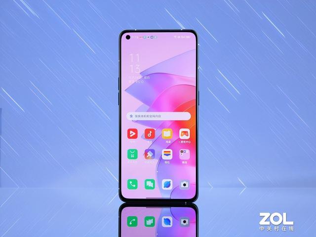 OPPO手机视频播放器图标