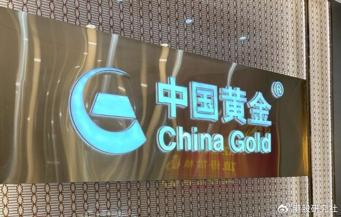 中国黄金交易所官方网图标